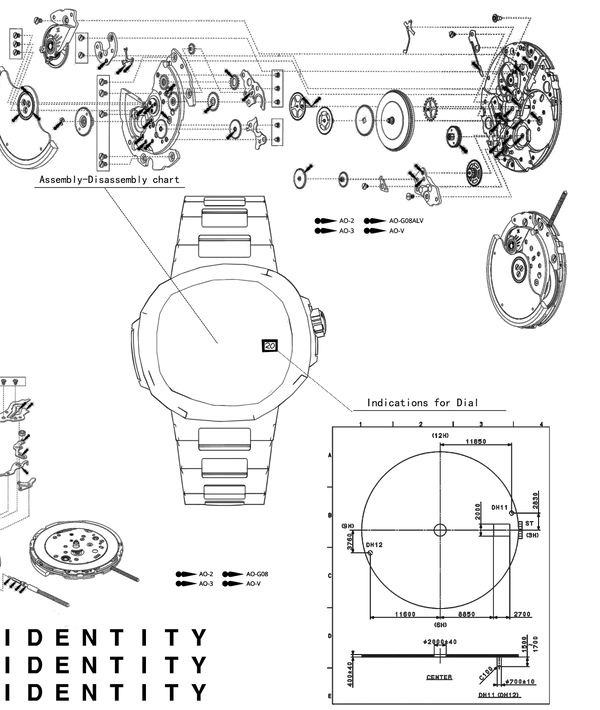Arctic – NO IDENTITY
